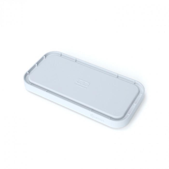 Boite bento MONBENTO métal INOX