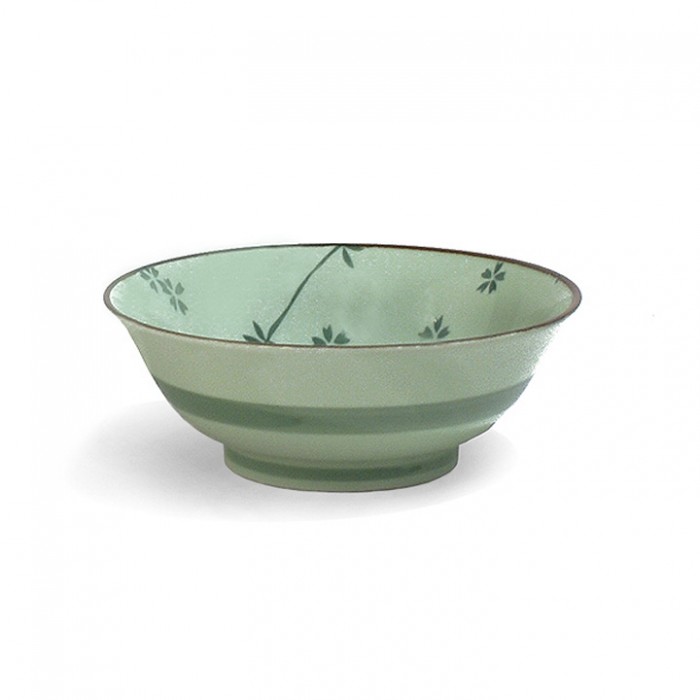 Grand bol vert
